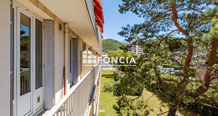Appartement 2 pièces à vendre à Le Pont-de-Claix, Grand Galet