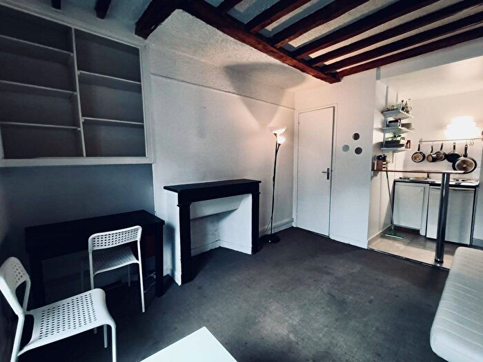 Appartement 1 pièce à louer - Legendre-Lévis, Paris 17ème arrondissement