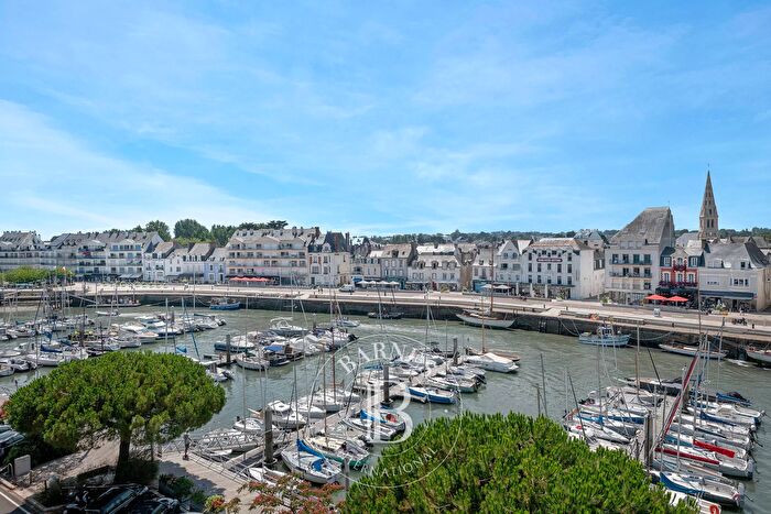 Appartement 5 pièces à La Baule-Escoublac, à vendre