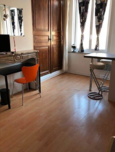 Centre Ville-Fin de la Guerre, Tourcoing - Appartement 1 pièce à louer
