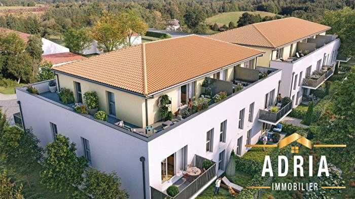 Appartement à vendre - Carbon-Blanc - 4 pièces - 3 chambres