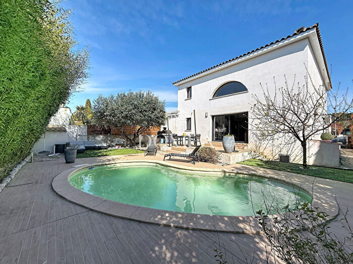 Maison à vendre - Clapiers - 6 pièces - 5 chambres