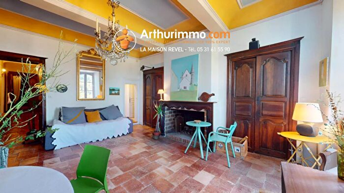 Saint-Félix-Lauragais - Maison 8 pièces à vendre