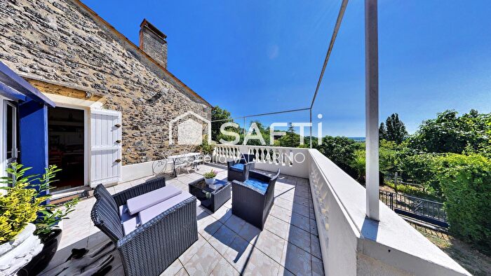 Maison 3 pièces à Castillon-la-Bataille, à vendre