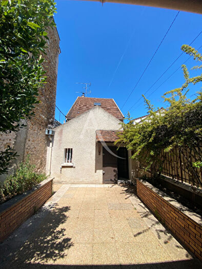 Maison à vendre - Montgeron, Centre-ville, Gare - 5 pièces - 3 chambres