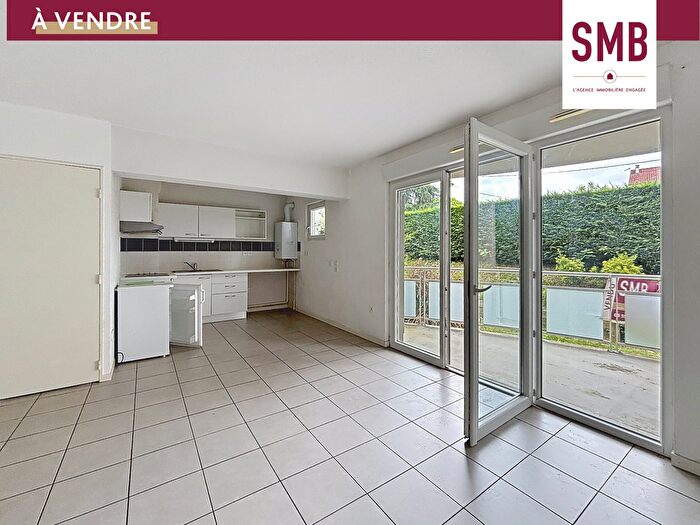 Appartement 3 pièces à Billère, Château d'Est, Lalanne, à vendre