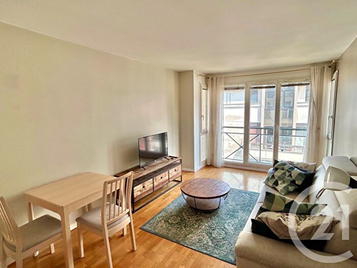 Appartement 2 pièces à louer - Le Kremlin-Bicêtre, Les Coquettes, Les Plantes