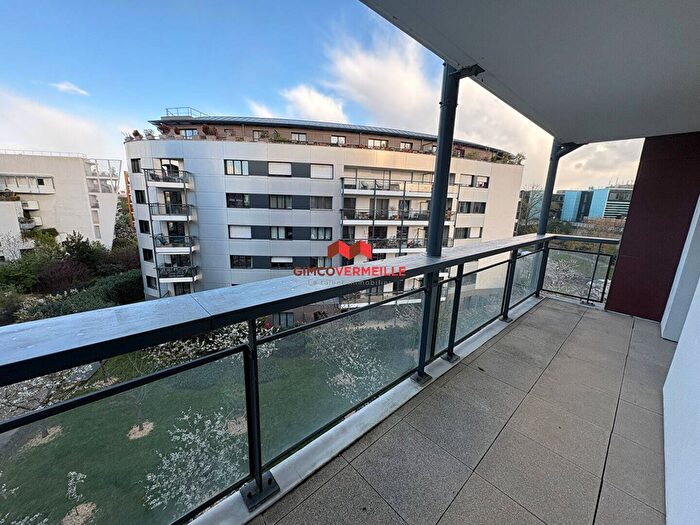 Appartement à louer - Epinettes, Issy-les-Moulineaux - 2 pièces - 1 chambre