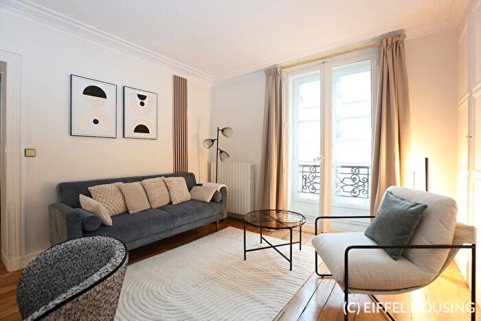 Appartement 2 pièces à louer - Gros Caillou, Paris 7ème arrondissement