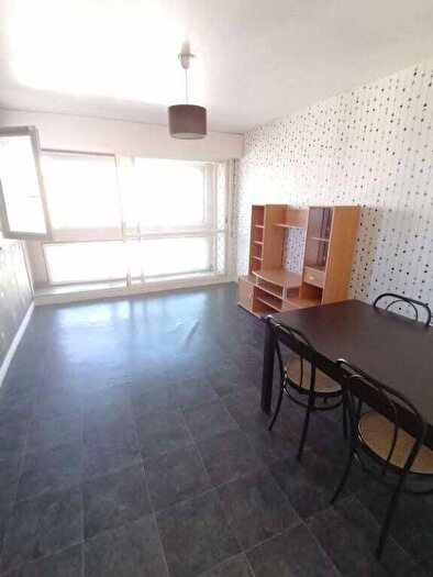 Appartement à louer - Montbernage-Pont Neuf, Poitiers - 2 pièces - 1 chambre