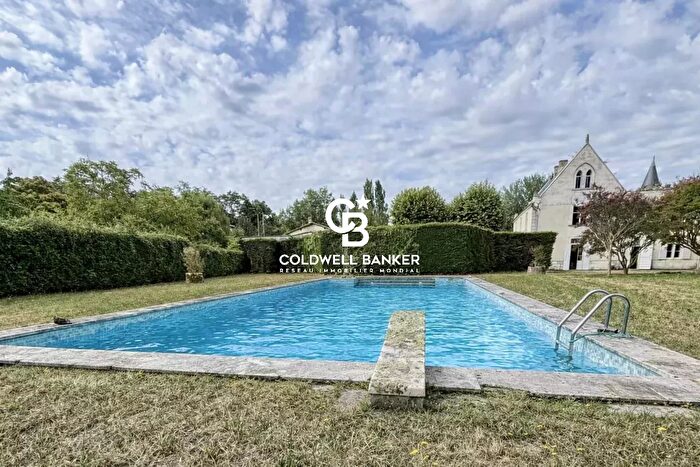 Maison à vendre - Saint-Loubès - 12 pièces - 6 chambres