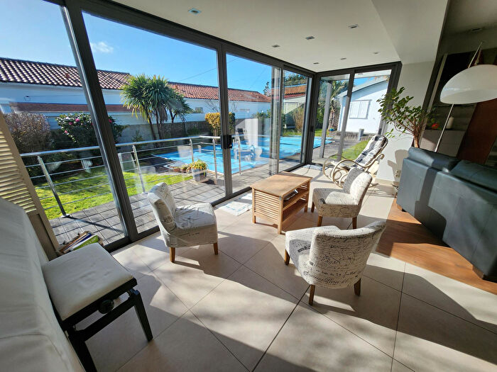 Maison à vendre - Saint-Hilaire-de-Riez, Caillaudières, Le Trou du Diable, Pradelle, Bussoleries - 4 pièces - 2 chambres