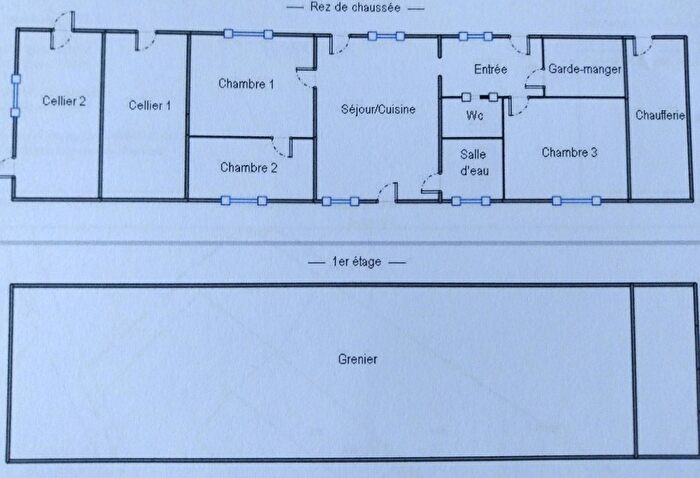 Maisons à vendre et appartements à louer - 3