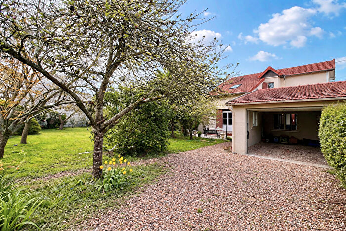 Maison à vendre - Conflans-Sainte-Honorine, Romagné, Renouveau - 4 pièces - 3 chambres