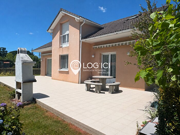 Bordères-sur-l'Échez : Maison 6 pièces à vendre