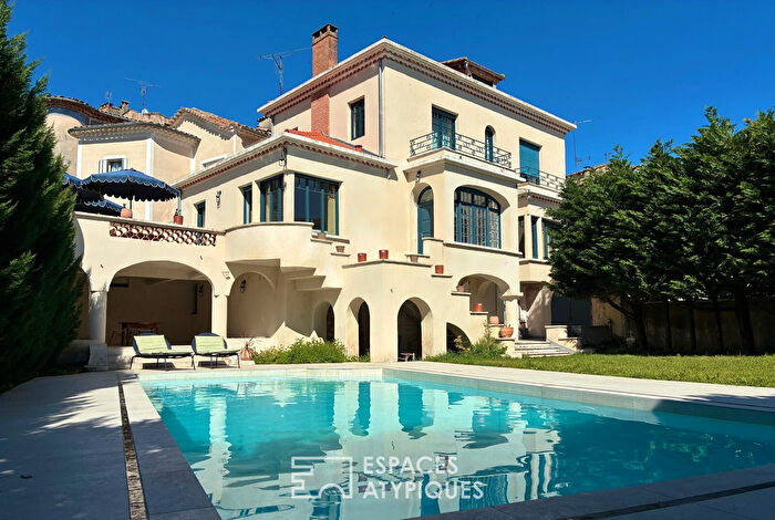 Maison à vendre - Sauve - 5 pièces - 3 chambres