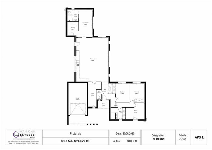 Maisons à vendre et appartements à louer - 3