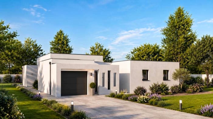 Saint-Xandre - Maison 4 pièces à vendre