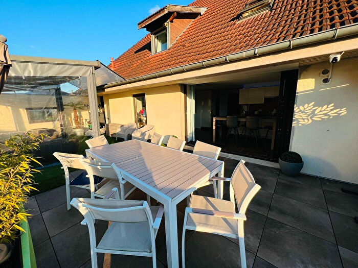 Appartement à vendre - Bavilliers - 6 pièces - 4 chambres