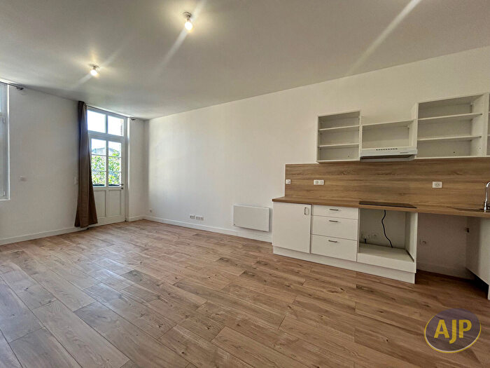 Libourne, Centre-ville, Bastide, Gare : Appartement 2 pièces à louer