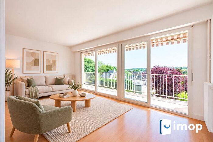 Saint-Cloud, Pasteur, Magenta : Appartement 5 pièces à vendre