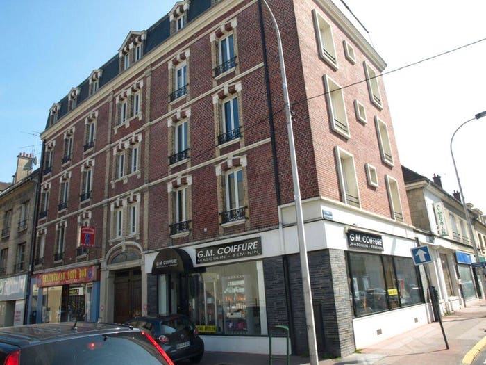 Gournay-Jaurès-Gare, Creil - Appartement 2 pièces à louer