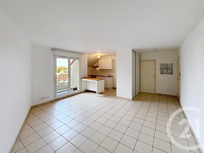Appartement à vendre - Brétigny-sur-Orge, Cendrennes, Bois de Châtres - 3 pièces - 2 chambres
