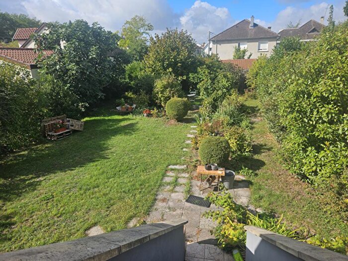 Maison à vendre - Châlons-en-Champagne, Centre-ville - 6 pièces - 4 chambres