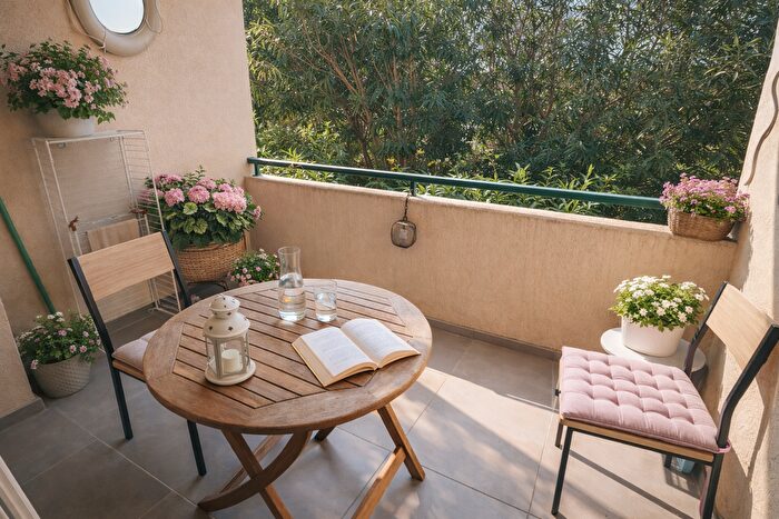 Appartement à vendre - Toulon, Le Mourillon, La Mitre, Fort Lamalgue - 1 pièce - 1 chambre