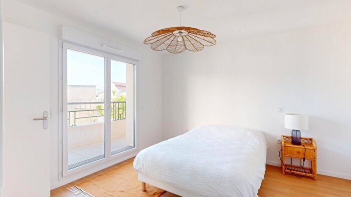 Debain-Michelet-Bauer, Saint-Ouen-sur-Seine : Appartement 2 pièces à louer