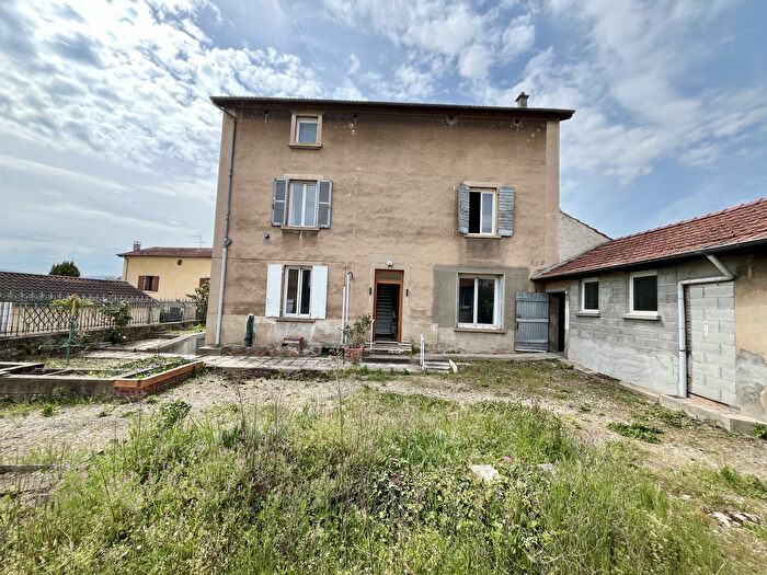 Craponne : Maison 7 pièces à vendre
