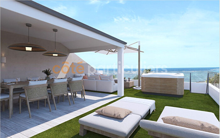 Appartement à vendre - Le Moule - 1 pièce - 1 chambre