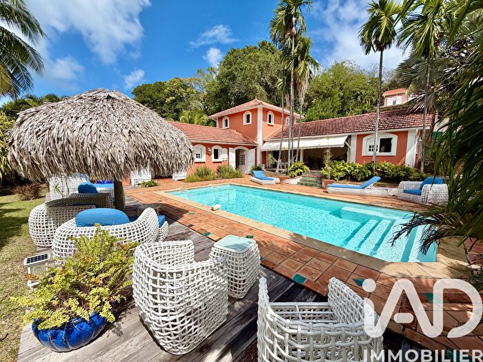 Maison à vendre - Le François - 5 pièces - 3 chambres