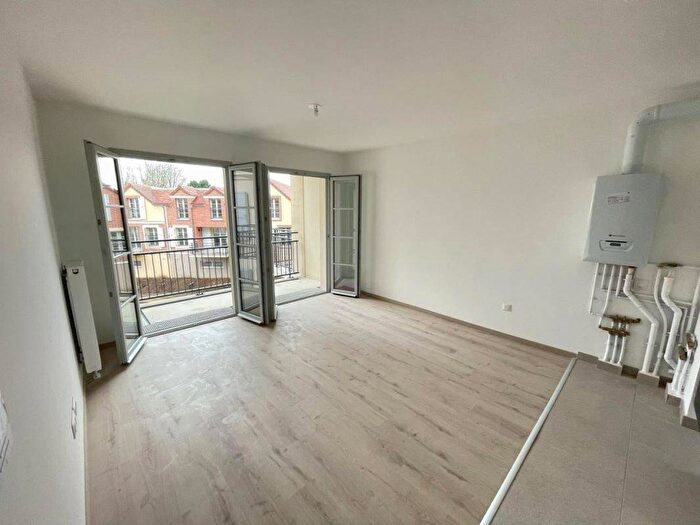 Appartement à louer - Bellicart, Compiègne - 2 pièces - 1 chambre