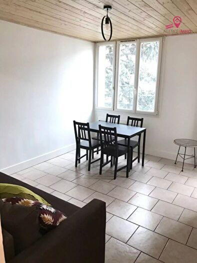 Le Bachut, Lyon 8ème arrondissement - Appartement 2 pièces à louer