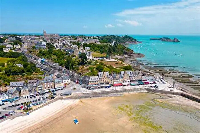 Cancale : Maison à vendre