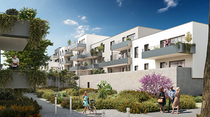 Florange : Appartement 3 pièces à vendre
