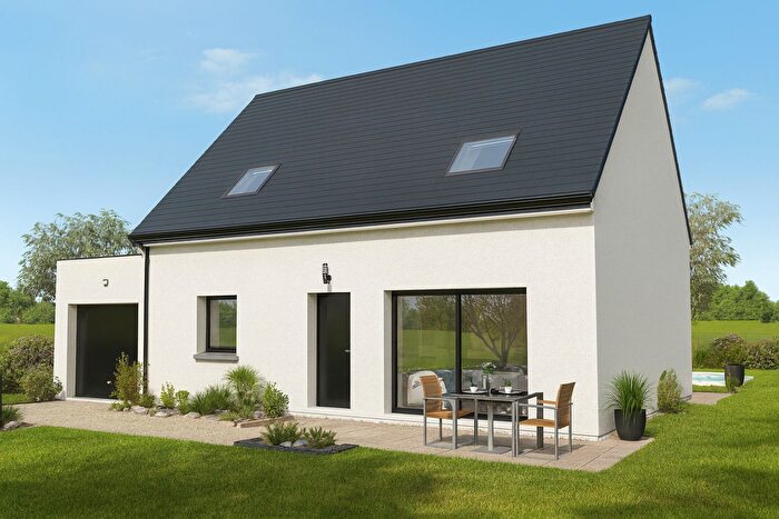 Maison à vendre - Plouézec - 5 pièces - 4 chambres