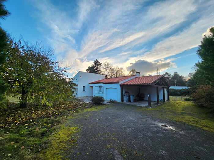Saint-Hilaire-de-Riez, Fradinière, Pissot : Maison 4 pièces à vendre