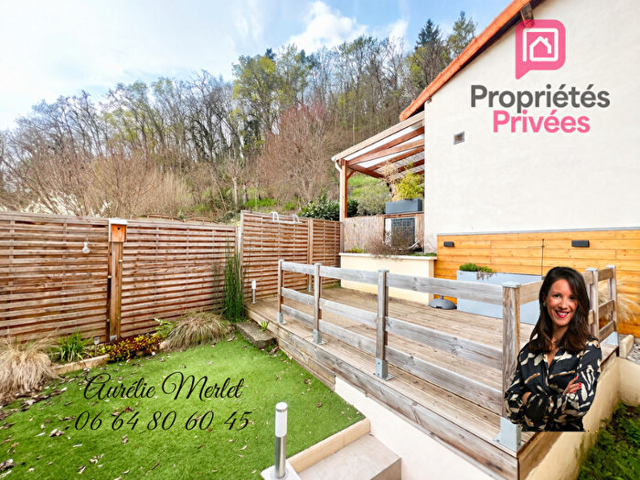 Maison à vendre - Enval - 5 pièces - 3 chambres