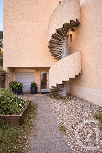 Appartement à vendre - Canet-en-Roussillon, Le Port nautique, Europa - 3 pièces - 2 chambres