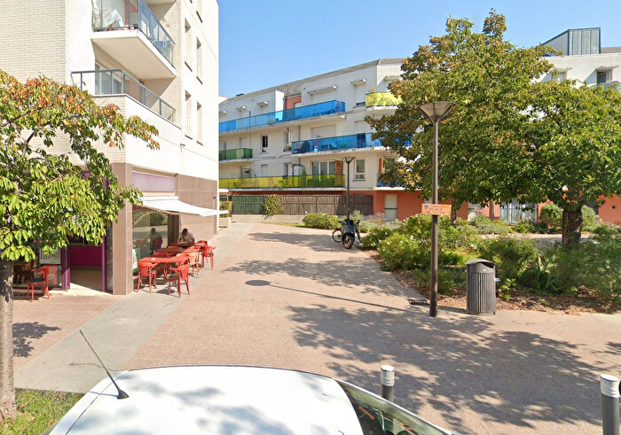 Appartement à vendre - Créteil, Palais - 3 pièces - 2 chambres