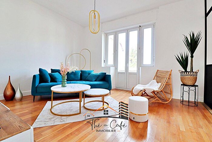 Appartement à louer - Beauregard, Thionville - 3 pièces - 2 chambres