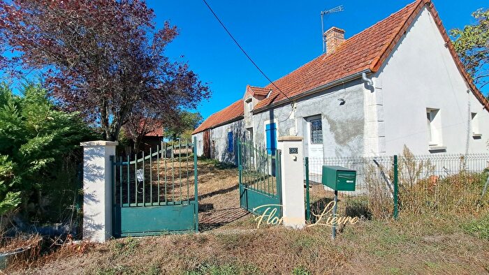 Maisonnais - Maison 4 pièces à vendre