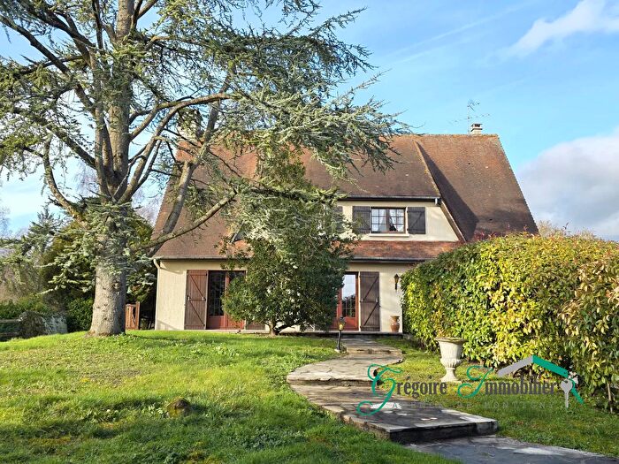 Maison à vendre - La Genevraye - 7 pièces - 5 chambres