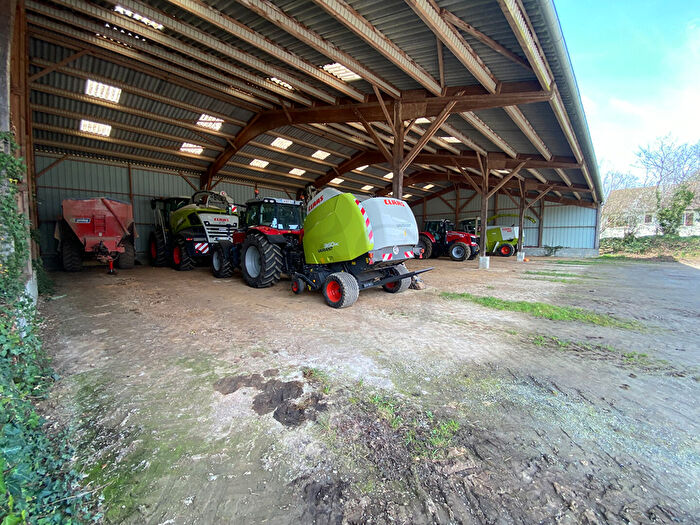 Maison à vendre - Banvou