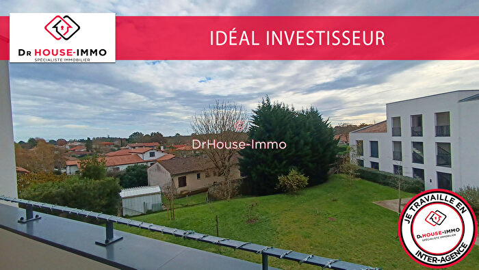 Appartement à vendre - Saint-Médard-en-Jalles, Caupian, Cérillan, Hastignan, Issac - 2 pièces - 1 chambre