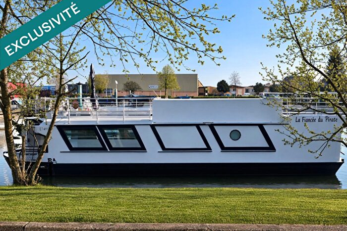 Appartement à vendre - Pont-de-Vaux - 4 pièces - 2 chambres