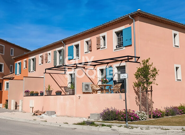 Appartement à vendre - Sarrians - 3 pièces - 2 chambres