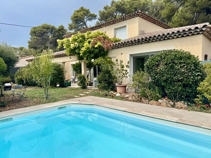 Maison 5 pièces à vendre - Le Cannet, Mimosas